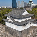 Osaka Castle Park Guide Map